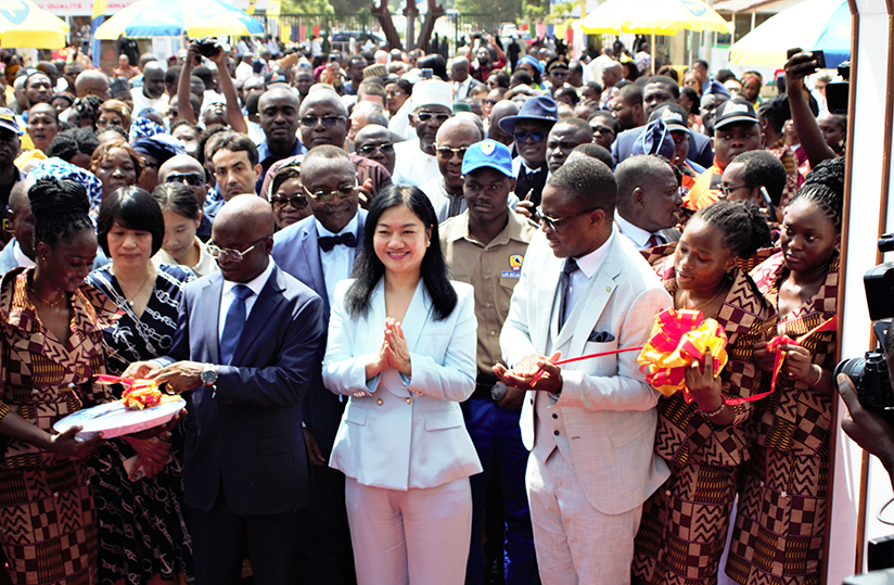 Une foire plus innovante, numérique et durable