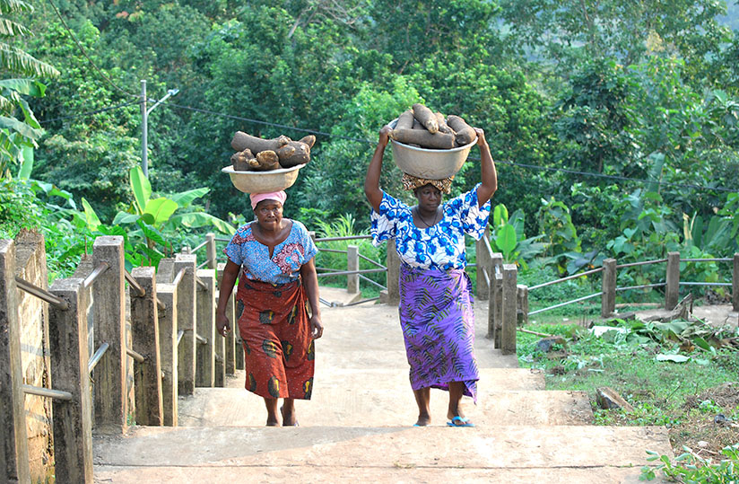 GGGI pour une croissance verte et durable au Togo