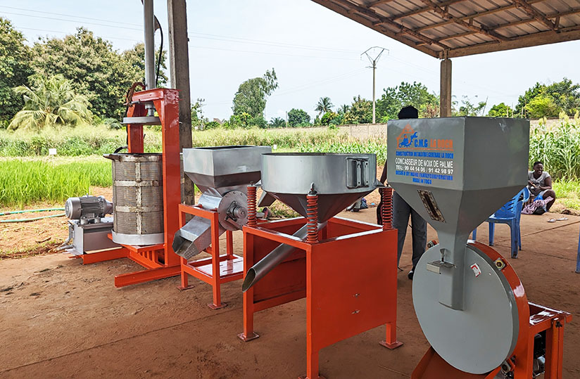 Le MITA débarque à Lomé