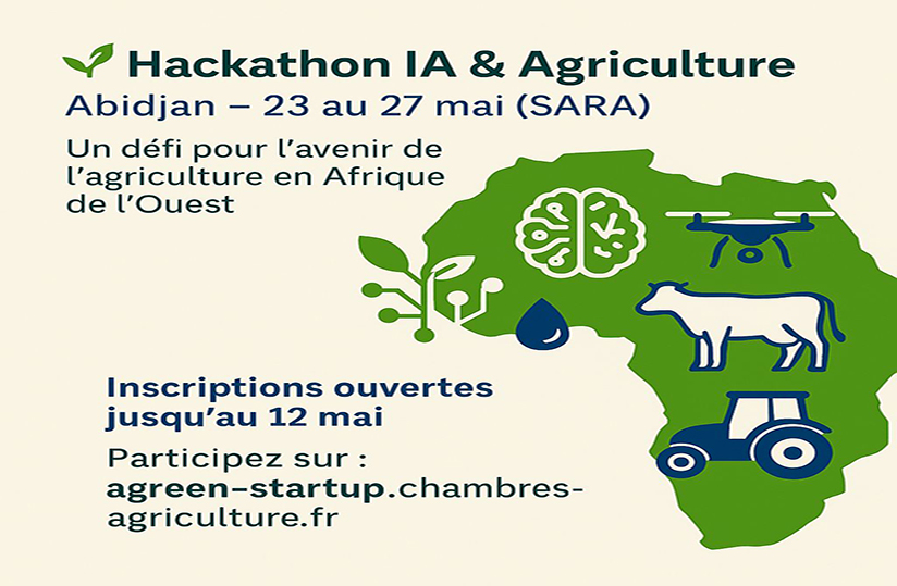 Hackathon IA et Agriculture en Afrique de l’Ouest