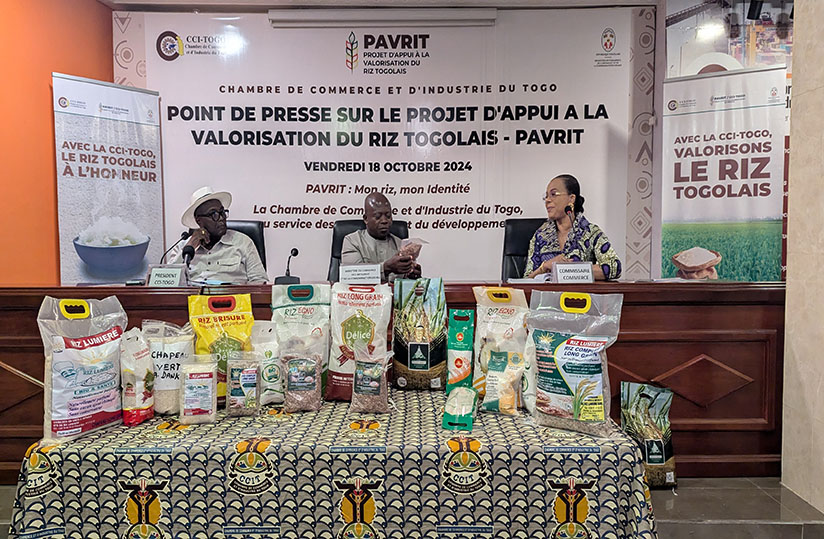 Faire du riz local, une opportunité de richesse nationale