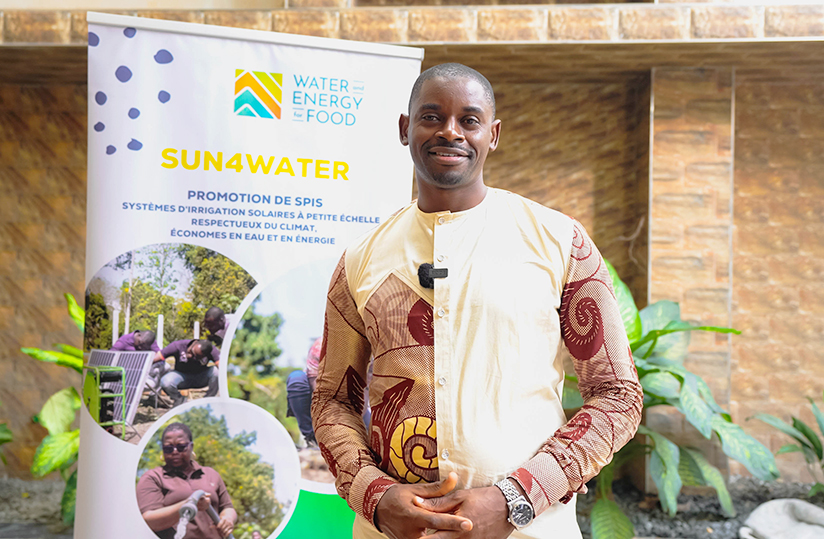 Vers une harmonisation des curricula de formation en irrigation solaire ...