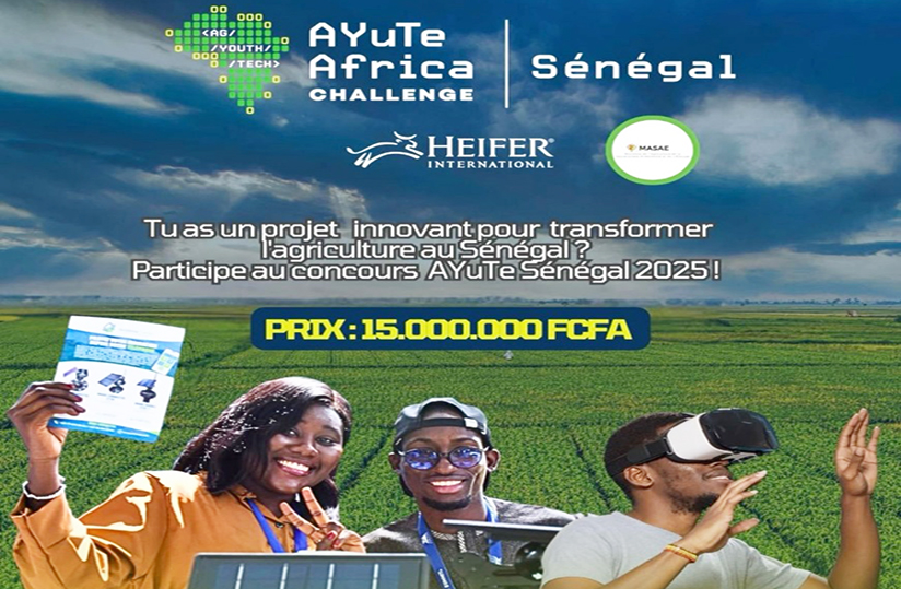 15 millions F.CFA à décerner au projet agricole innovant