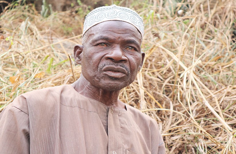 Kpatala est riche de terres agricoles