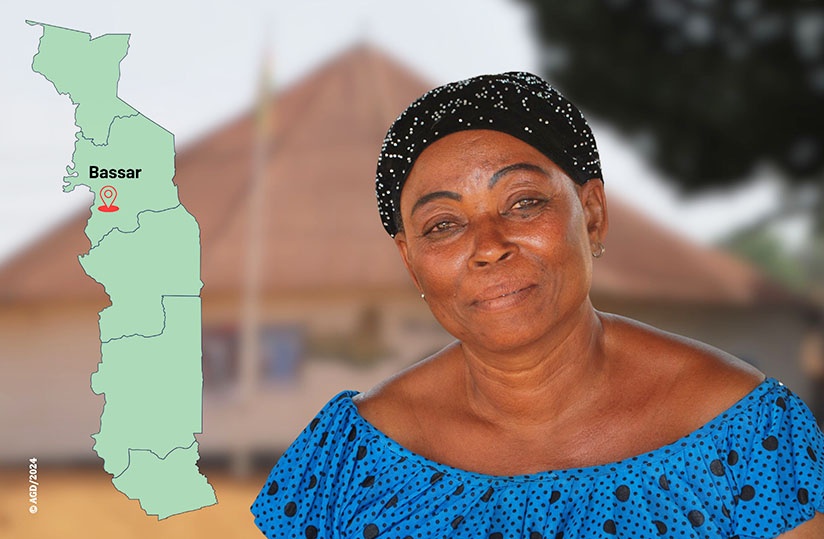 Les confidences de la Reine mère de Bassar