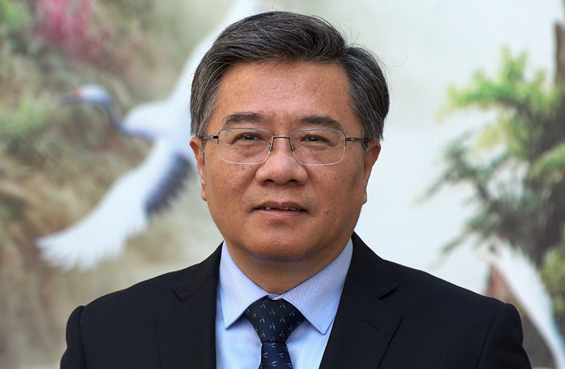 Eau potable : la Chine finance 300 forages au Togo