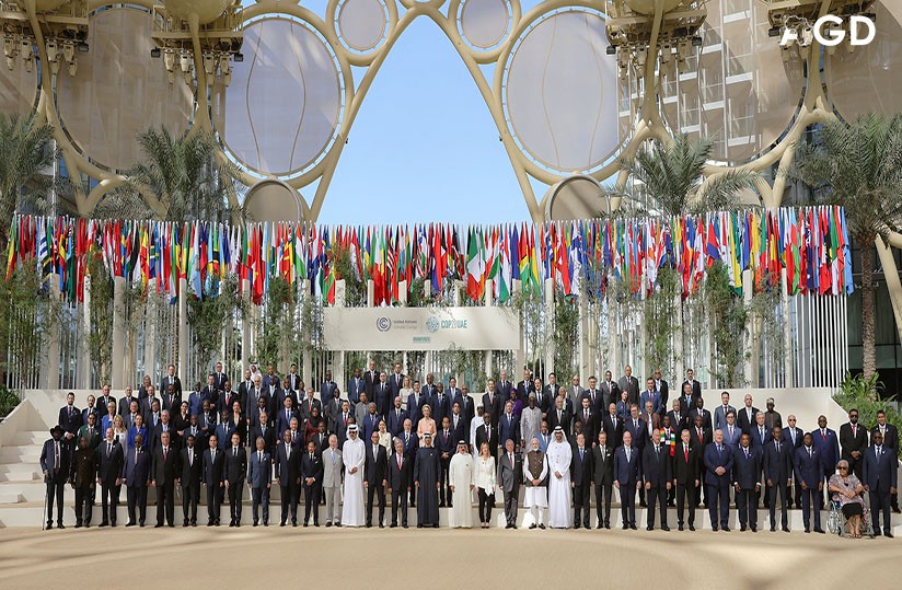 Les dirigeants du monde appelés à faire profil bas