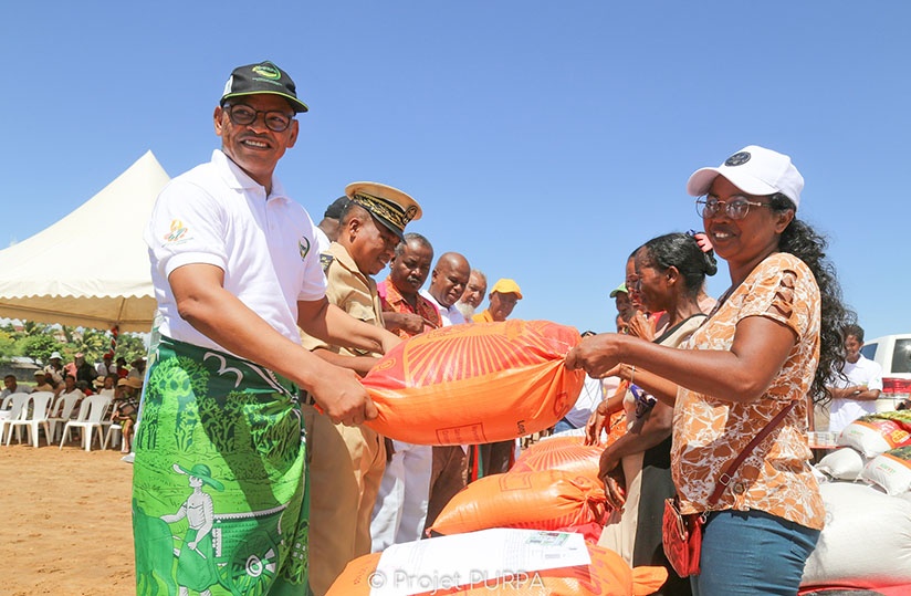 African Development Bank Invests $20 Million in Madagascar Agricultural ...