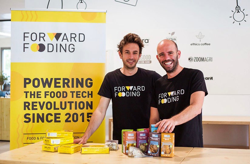 Rejoignez la liste FoodTech 500