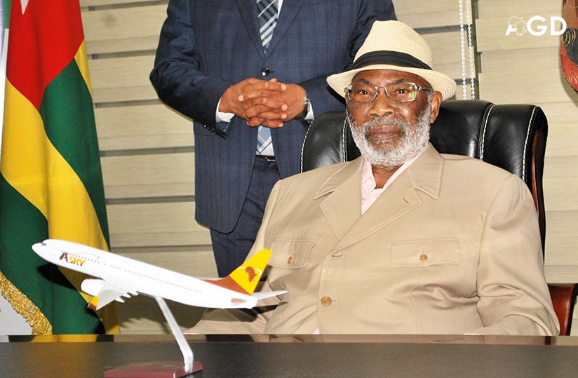 Gervais Djondo : A Visionary's Journey