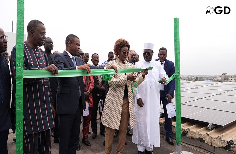 Sarakawa Hotel Goes Green with Solar Power