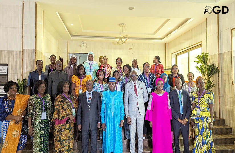 Issa BADO Negociateur climat COP28.jpg