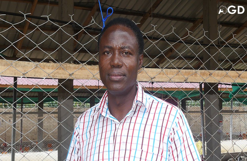 To Combat Ilegal Veterinary Practices in Togo