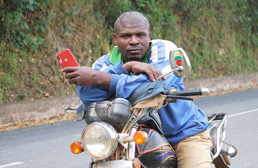 Lakaza, le Zedman le plus connu à Badou