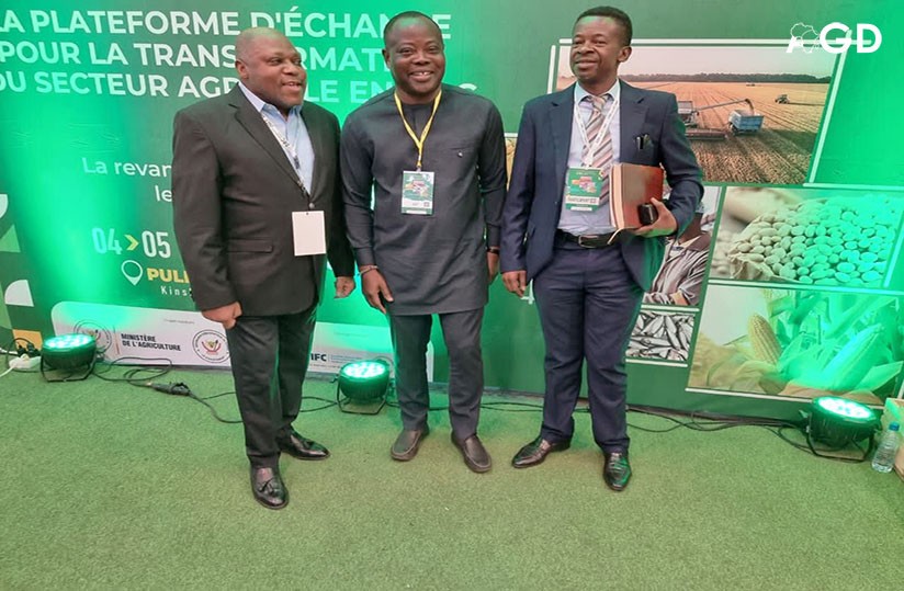 Le Togo partage son savoir-faire agricole en RDC