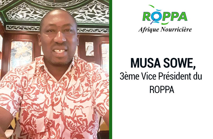 Investing in Sustainable Agricultural Practices