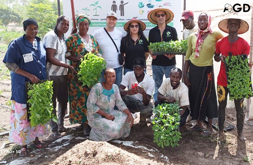 Agronomic Intelligence Goes Mobile with Crop's Talk App