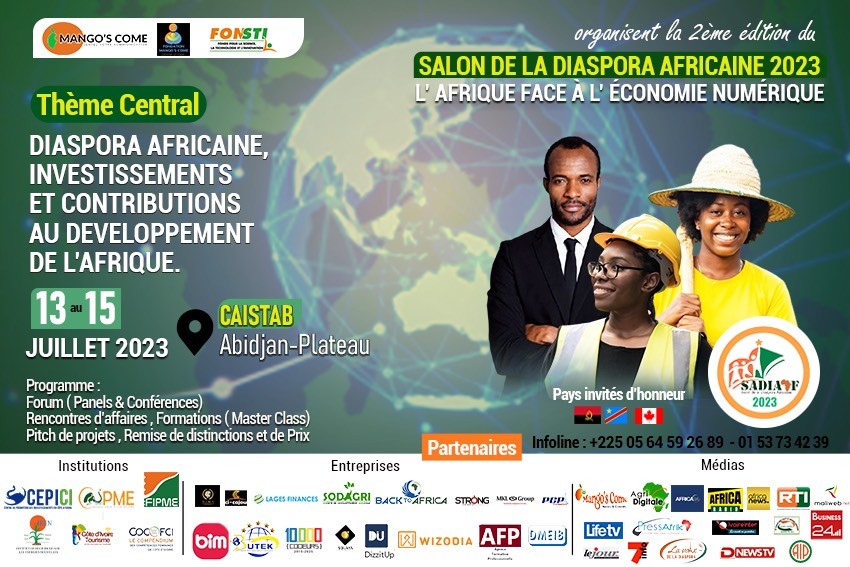 Mobilizing African Diaspora for Economic Development in Africa