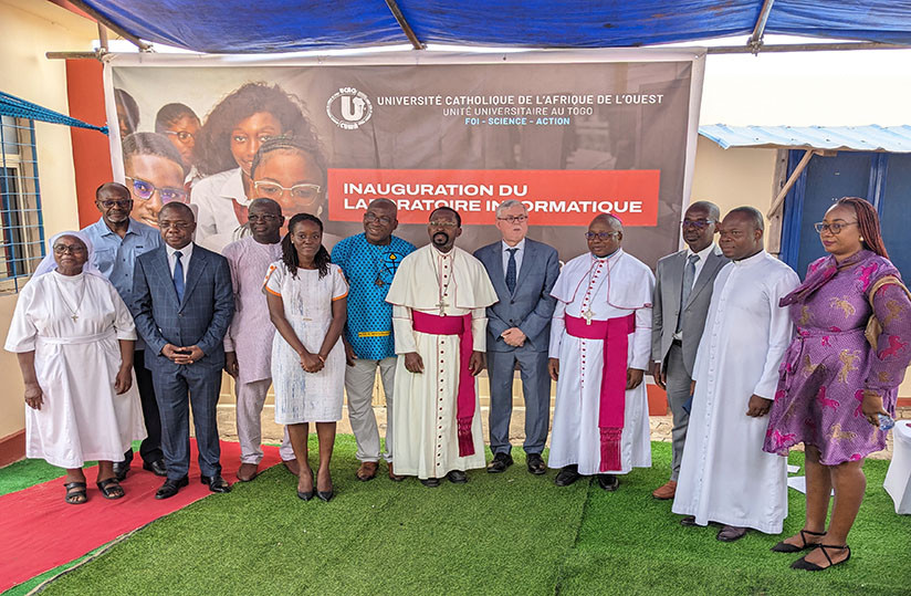 Formation doctorale en informatique au Togo