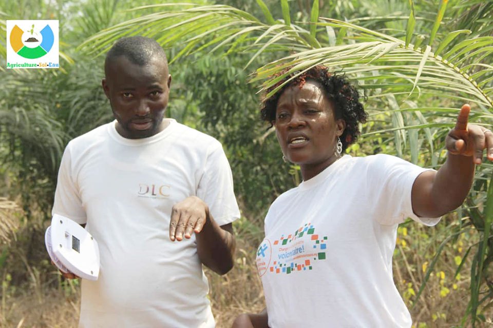 Irrigation intelligente : Balignissa Benane a le vent en poupe