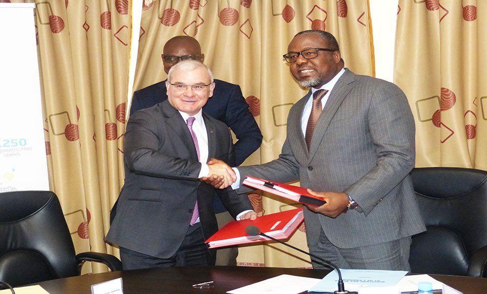 64 milliards pour plus d’électricité aux togolais