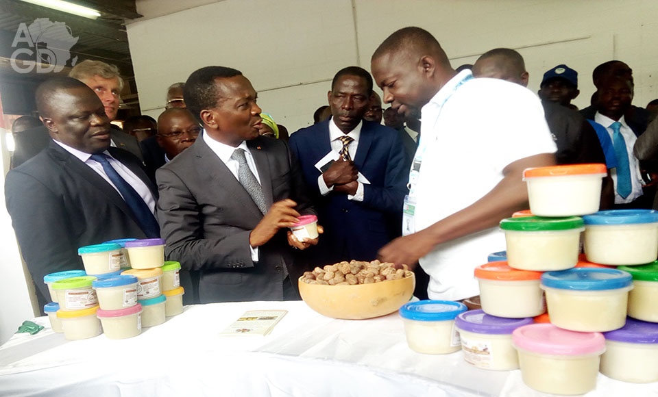 Local consumption and standards