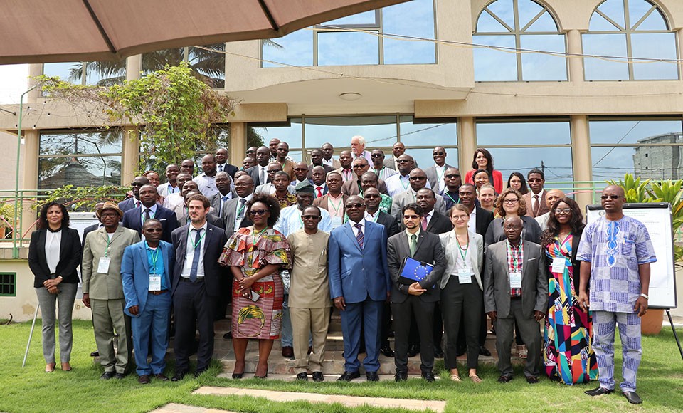 Ecowas member countries working on a regional strategy for climate