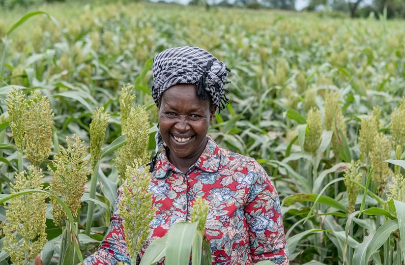 An e-voucher initiative makes a difference for Kenyan farmers