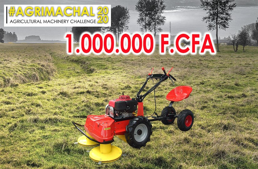 Qui peut fabriquer ou monter cette machine agricole?