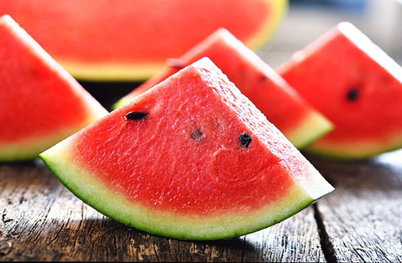 The nutritional value and benefits of watermelon